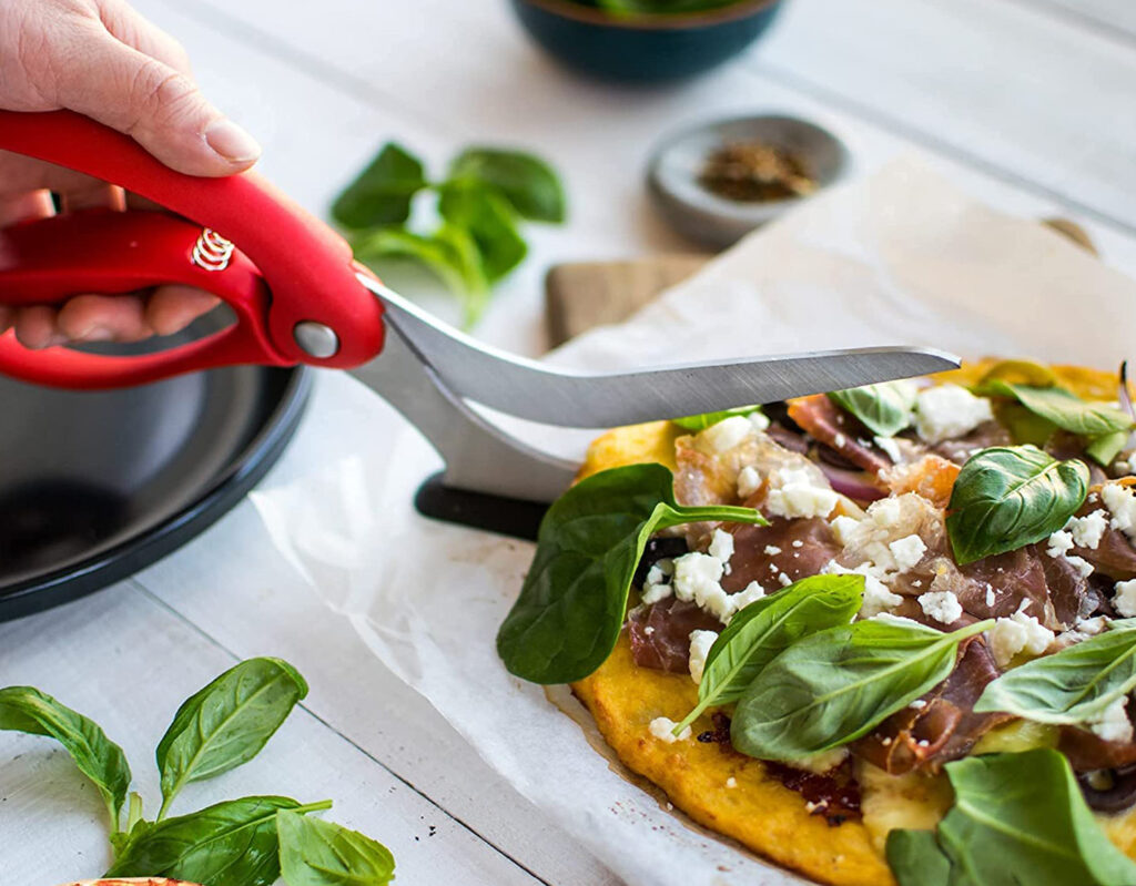Pizza Scissor – Kitchen Gadgets